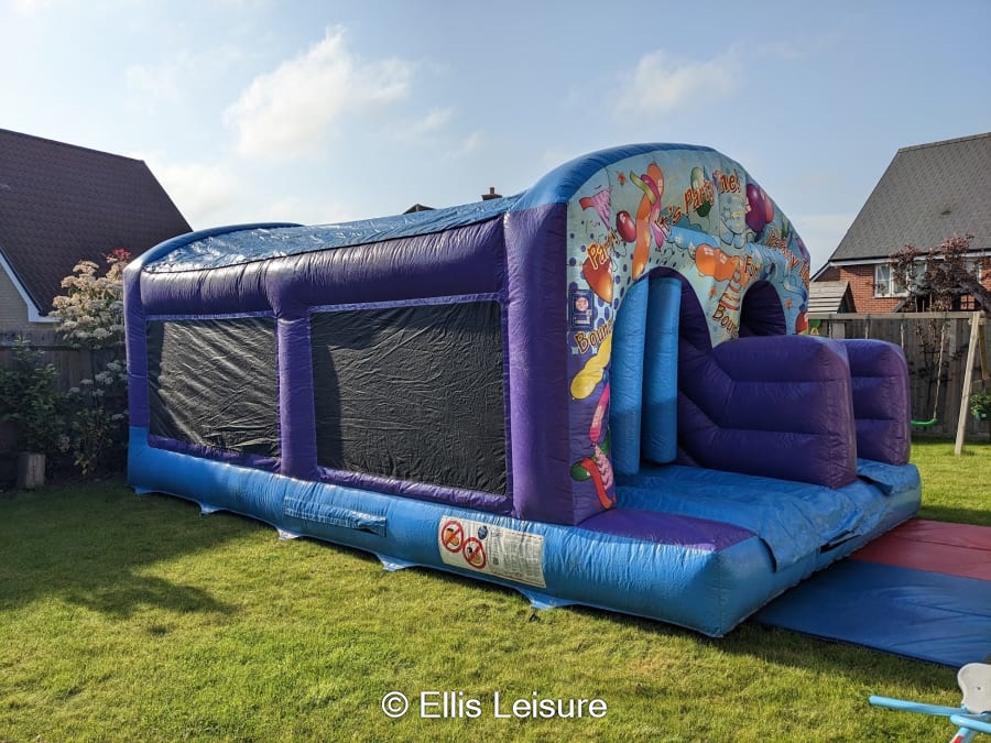 Assault Courses Hire | Chelmsford, Basildon, Billericay & Beyond