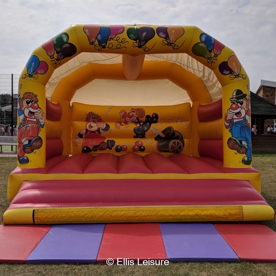 Bouncy Castles, Inflatables, Garden Games, Soft Play in Essex