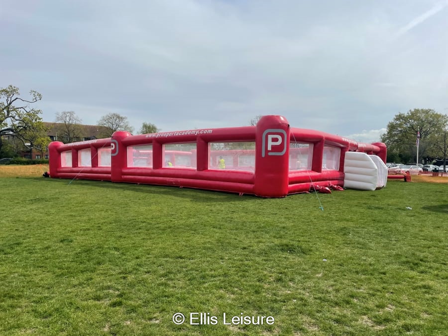 Sports Inflatable Hire | Benfleet, Chelmsford, Brentwood & Barking