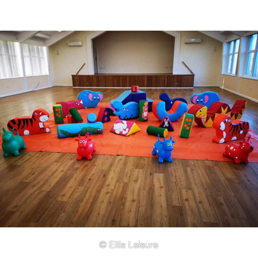 Ball Pool & Soft Play Hire | Benfleet, Romford, Upminster & More