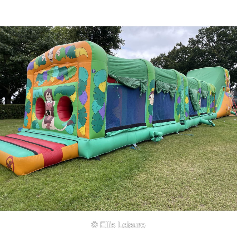 Assault Courses Hire | Chelmsford, Basildon, Billericay & Beyond