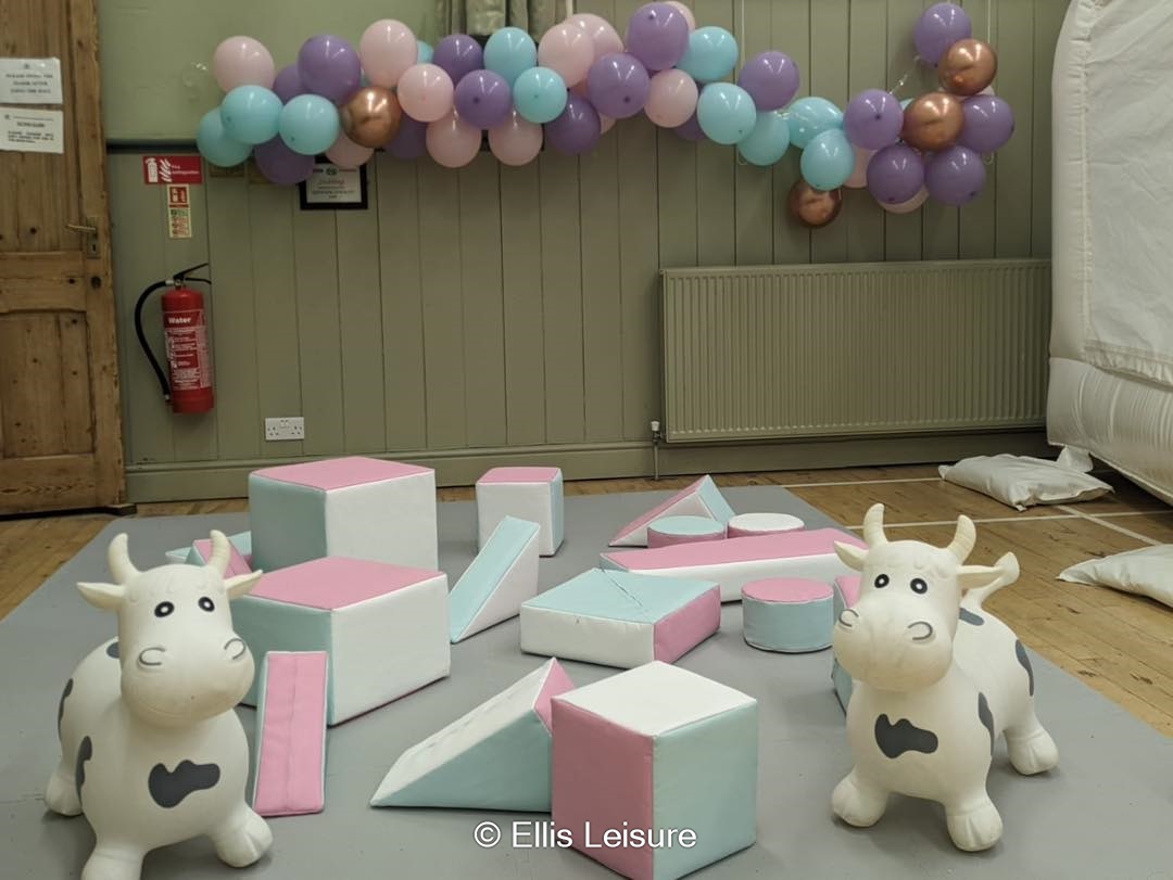 Ball Pool & Soft Play Hire | Benfleet, Romford, Upminster & More