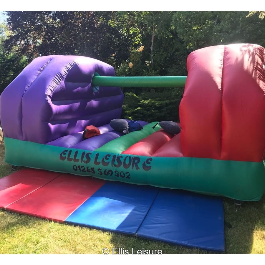 Pole Joust Inflatable | Chelmsford, Benfleet, Brentwood & Essex