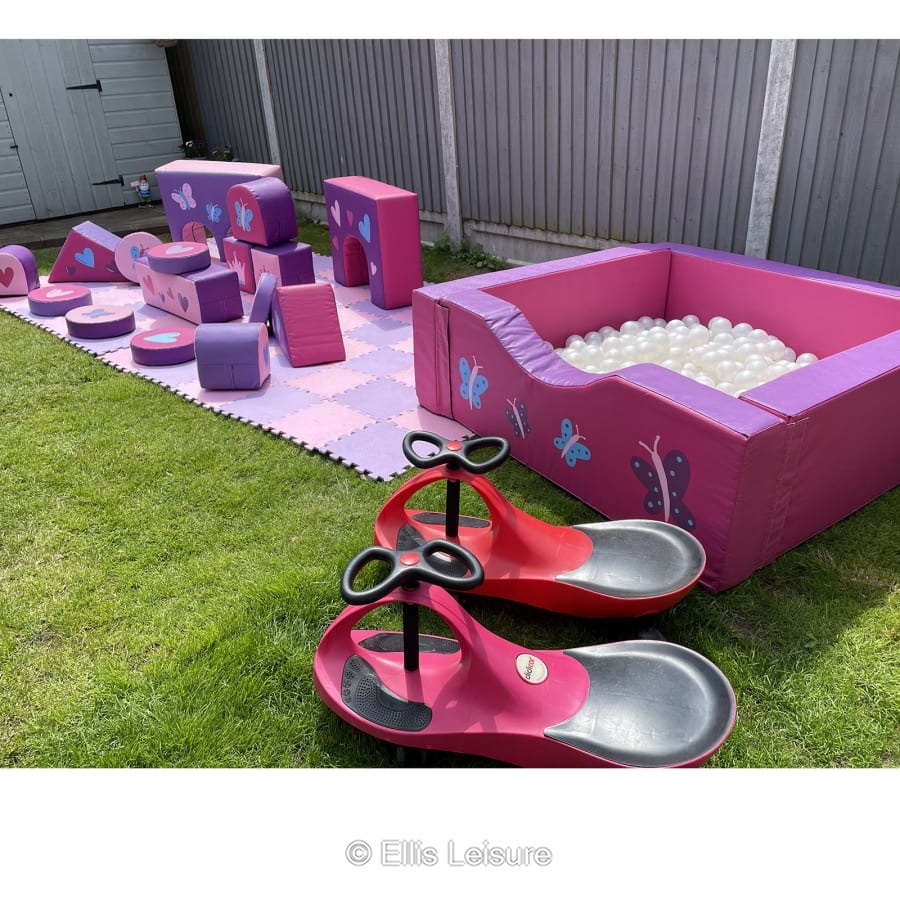 Soft Play Hire | Chelmsford, Benfleet, Billericay, Essex & London