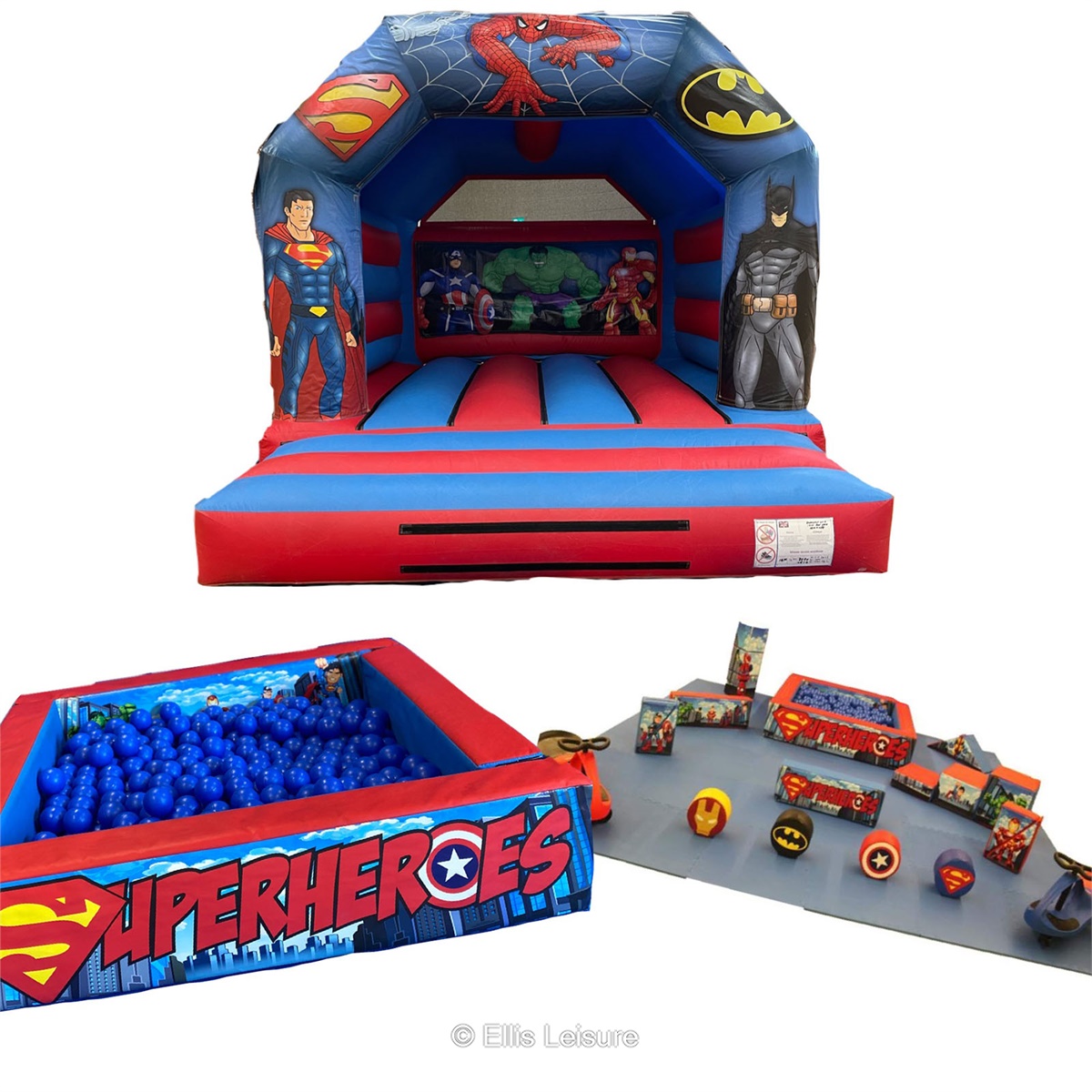 Soft Play Hire | Chelmsford, Benfleet, Billericay, Essex & London