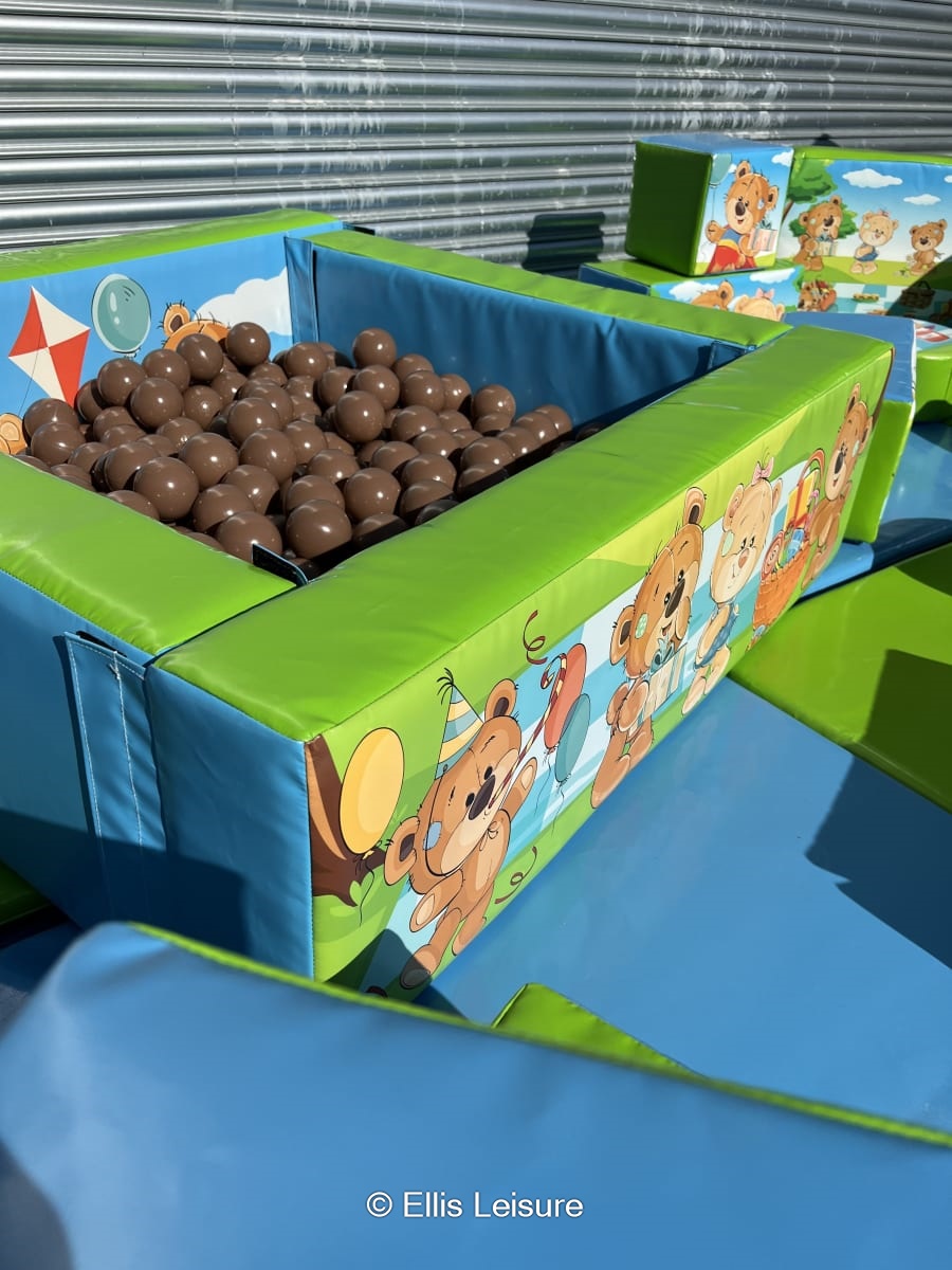 Teddy Bears' Picnic Ball Pool Hire | London & Essex | Romford