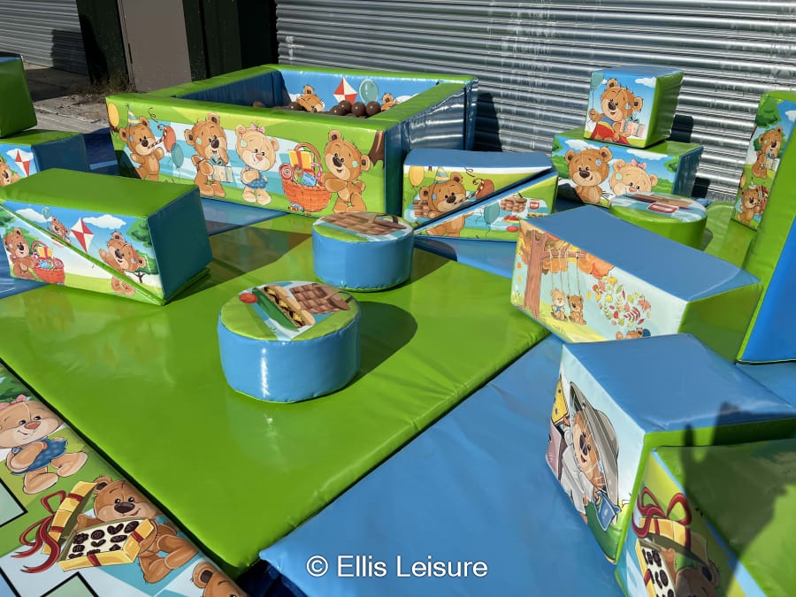 Teddy Bears' Picnic Party Rental | Chelmsford, Benfleet & Essex