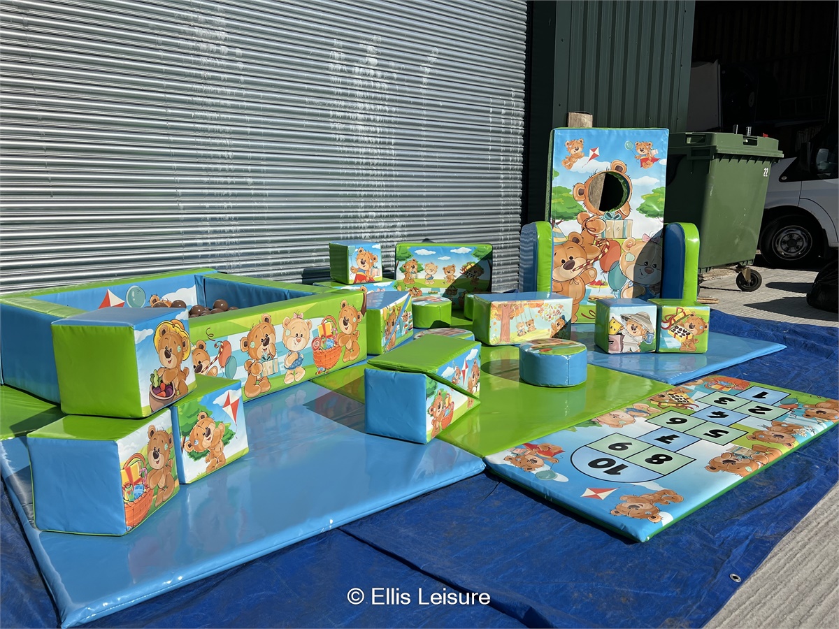 Teddy Bears' Picnic Party Rental | Chelmsford, Benfleet & Essex