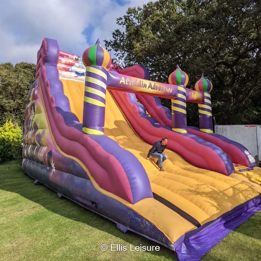 All Inflatables | Basildon, Benfleet, Wickford, Chelmsford & Essex